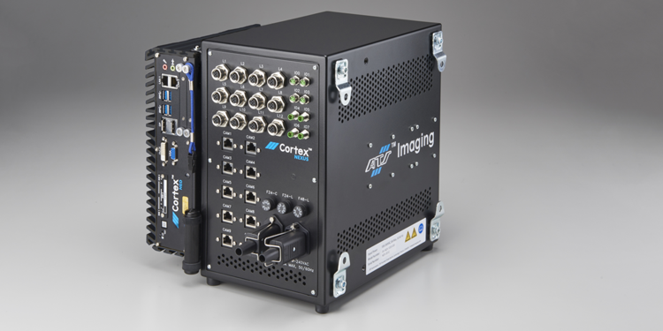Machine Vision Products: ATS SmartVision & ATS Cortex | ATS Automation