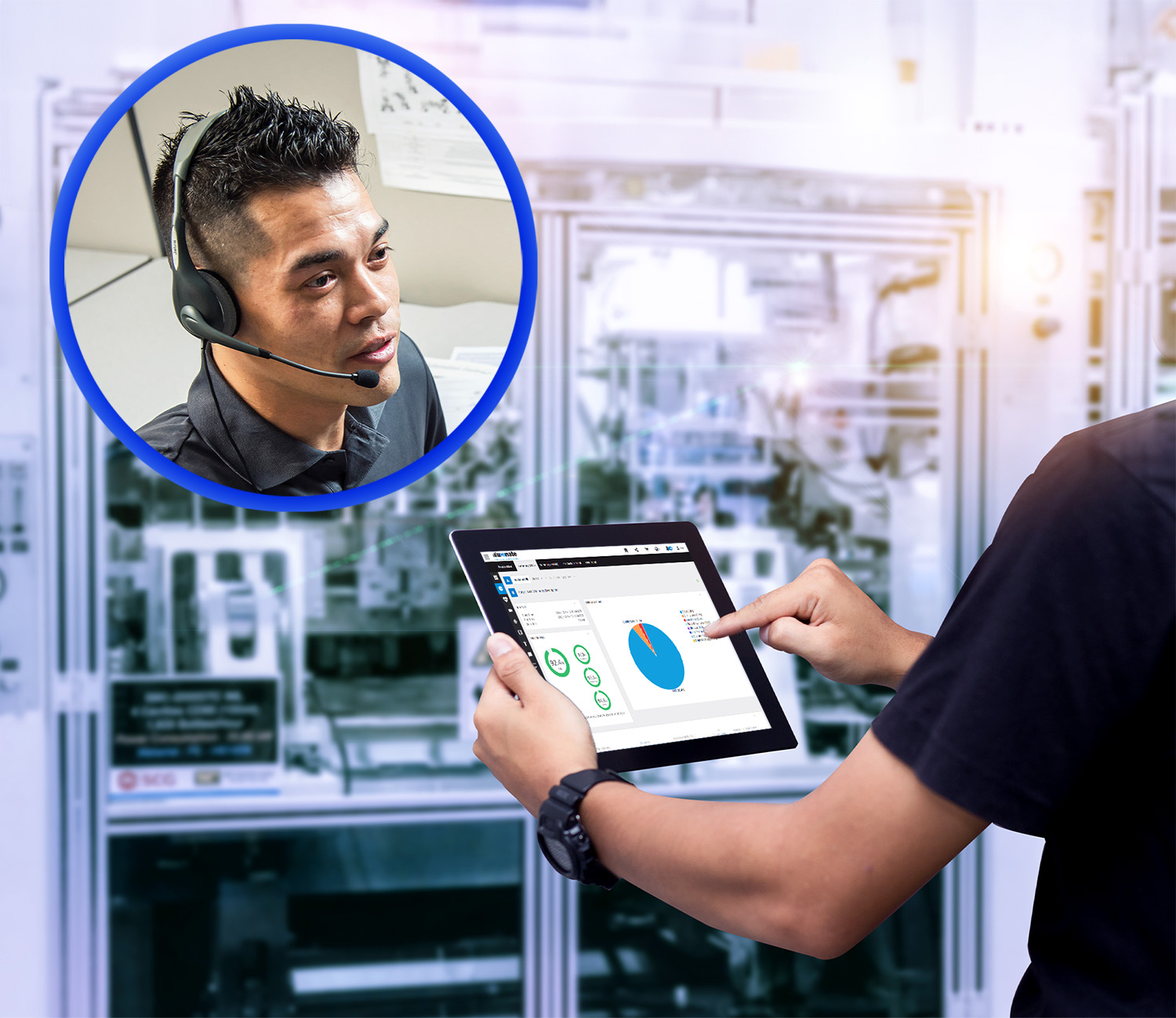 Digital services - ATS Service