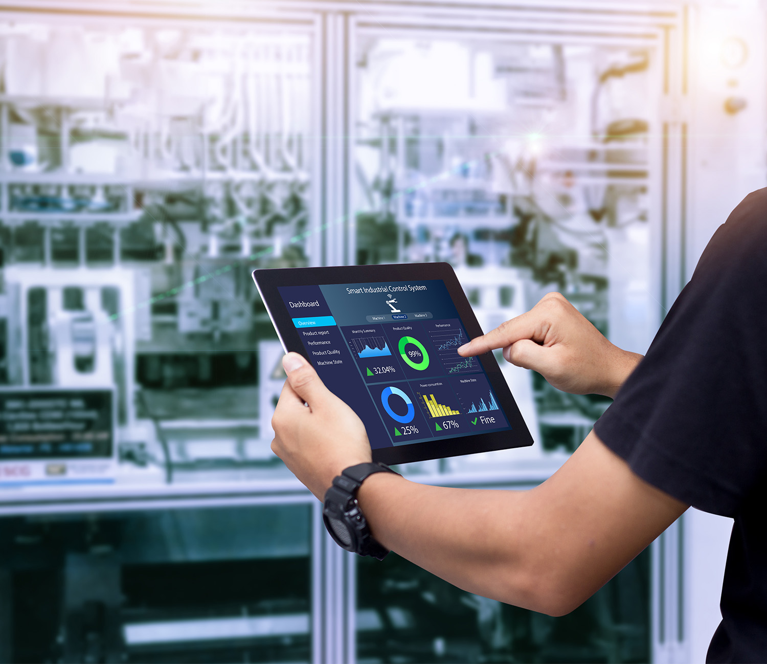 Total Plant Performance - ATS Service