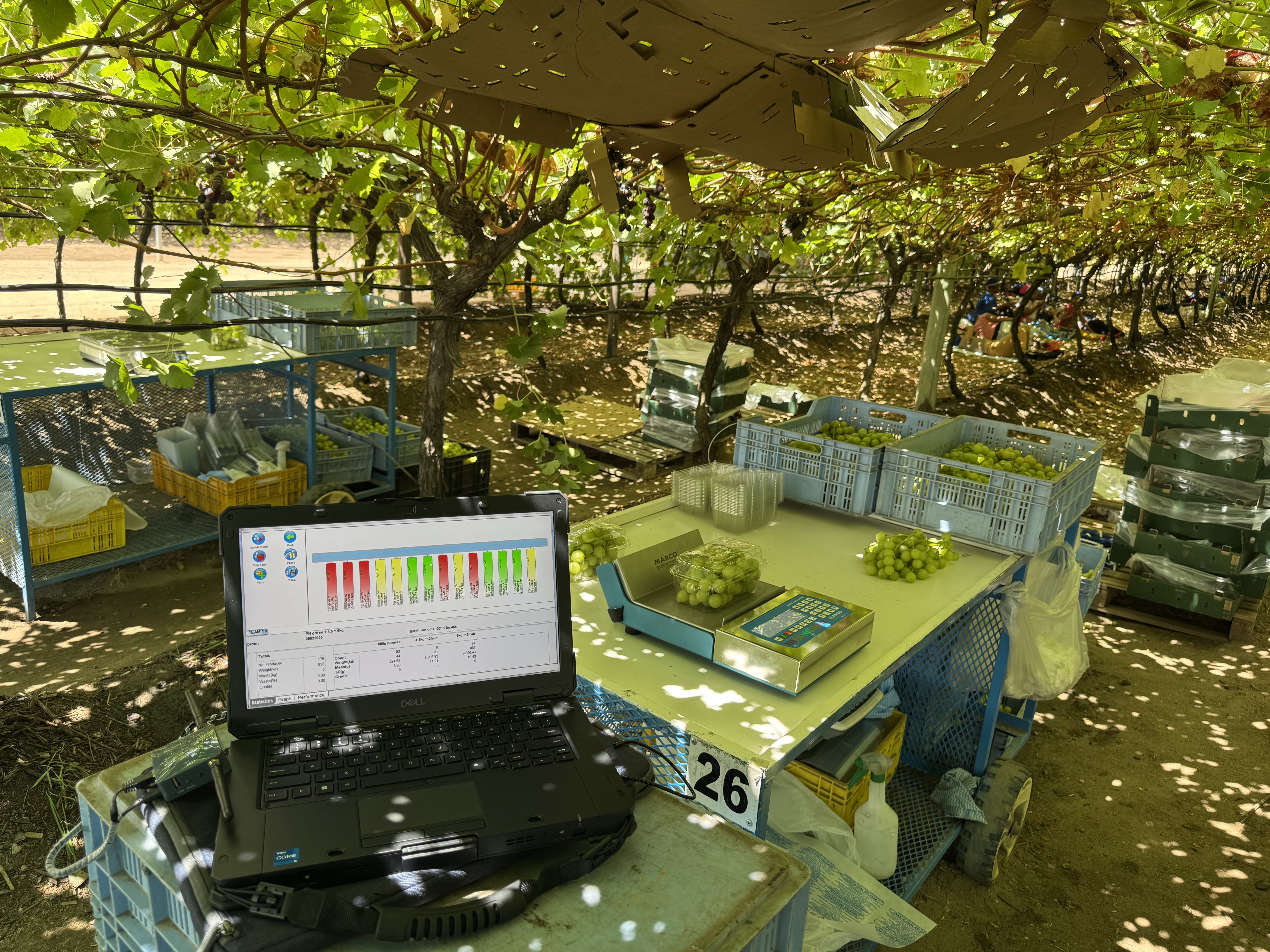 MARCO Launches the New Field Scale - MARCO Limited
